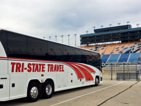 Motorcoach Services | Galena, IL | Tri-State Travel